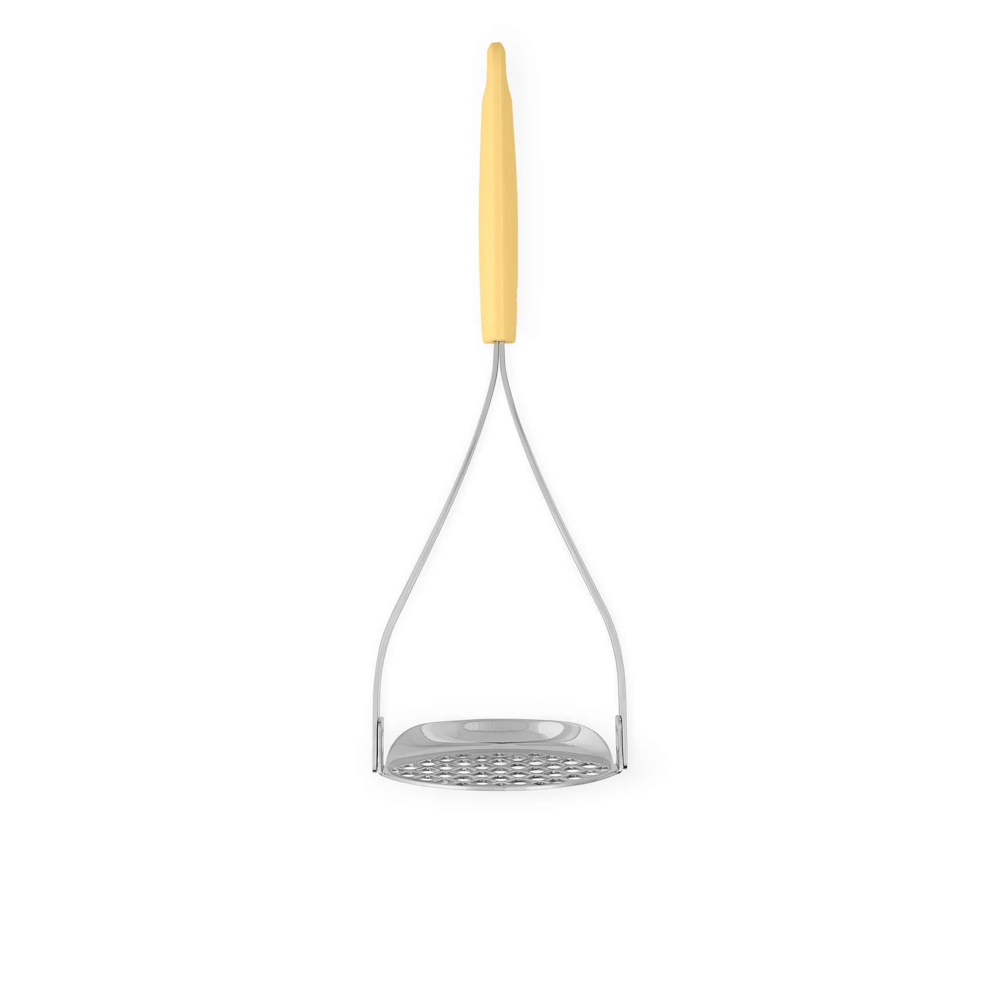 Tasty+ Potato Masher plus Scoop - Yellow – Brabantia South Africa