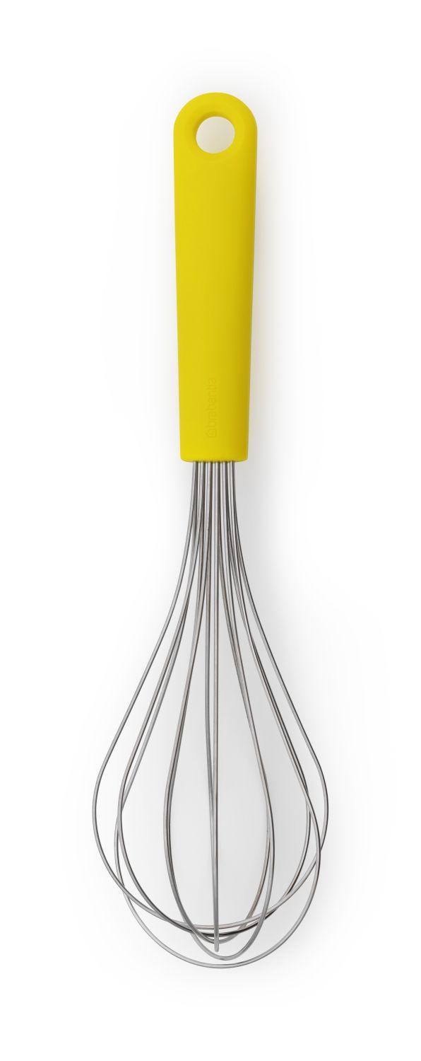 Whisk Large - Yellow – Brabantia South Africa